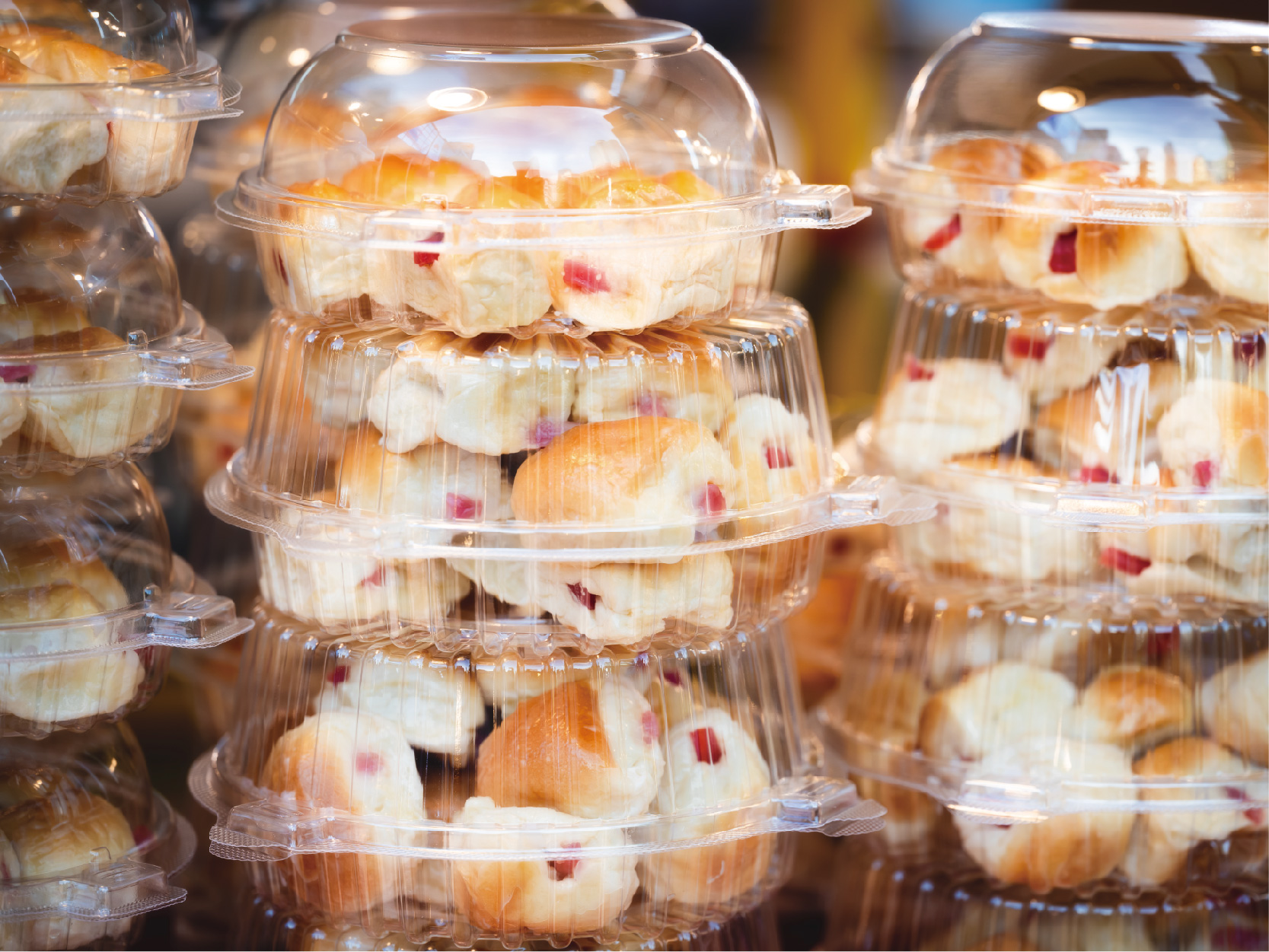 Thermoforming Packaging | INTCO RECYCLING