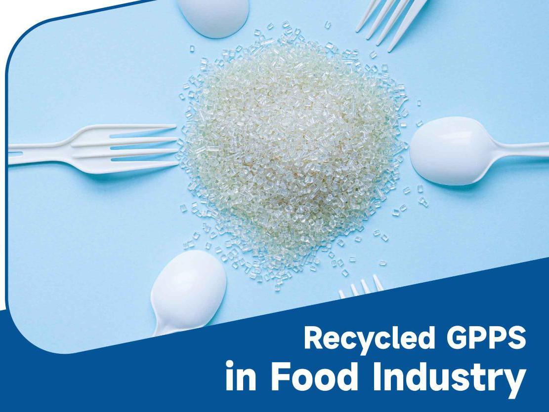 The Role of Recycled PS in Disposable Cutlery | INTCO RECYCLING